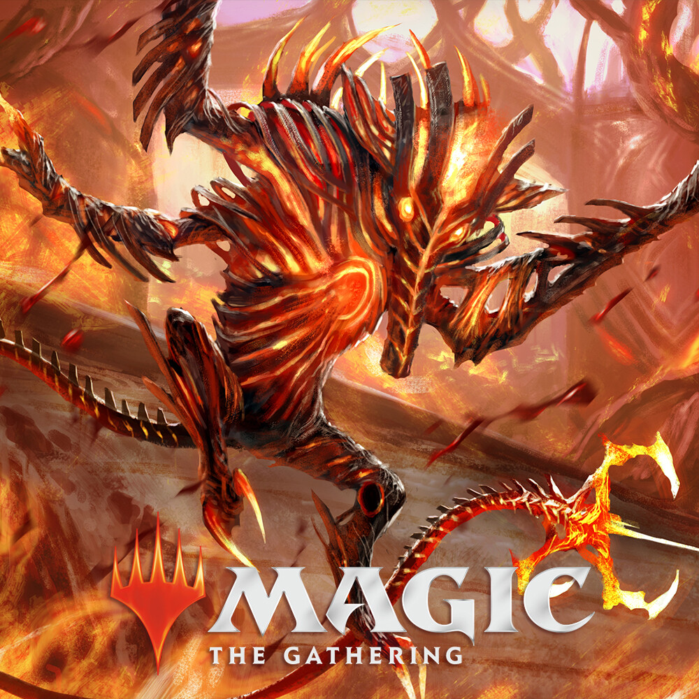 ArtStation - Furnace Gremlin