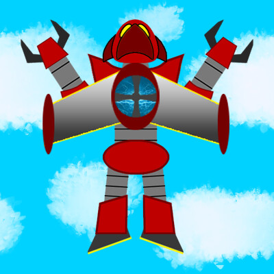 ArtStation - Robot Tower Assault - Top Down Shooter Project