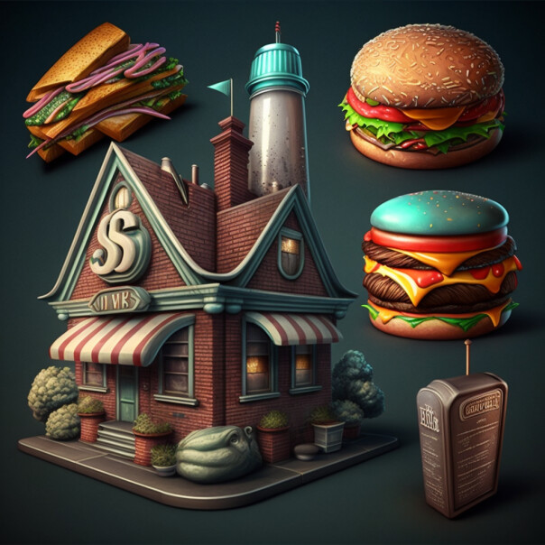 ArtStation - Texture Projects