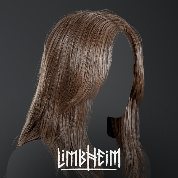 ArtStation - Internal grooming project