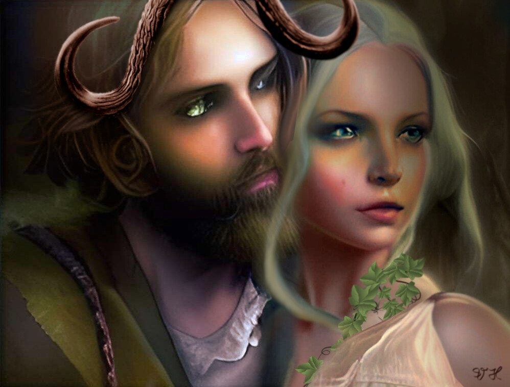 ArtStation - Crowlight | Pantheon & Myths