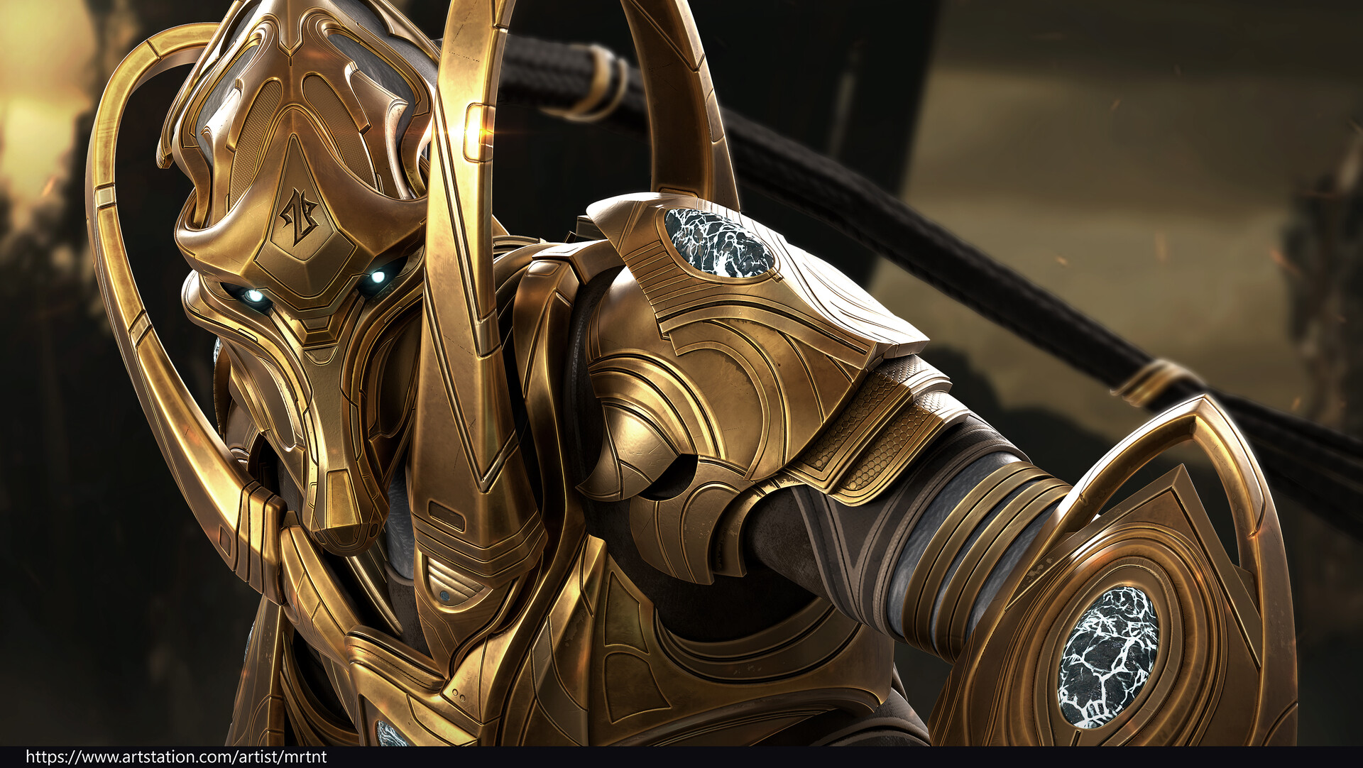 ArtStation - Adal and Reva