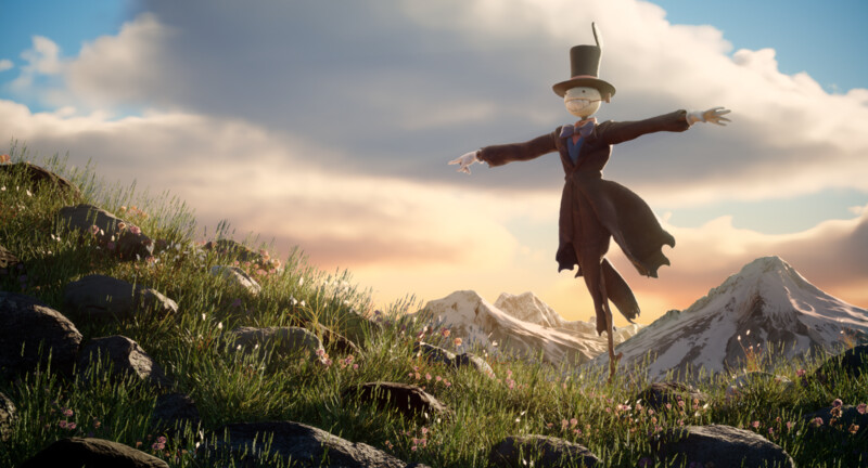 ArtStation - Chong En Xin