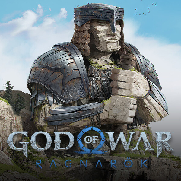 ArtStation - God of War Ragnarok - Dragon Beach