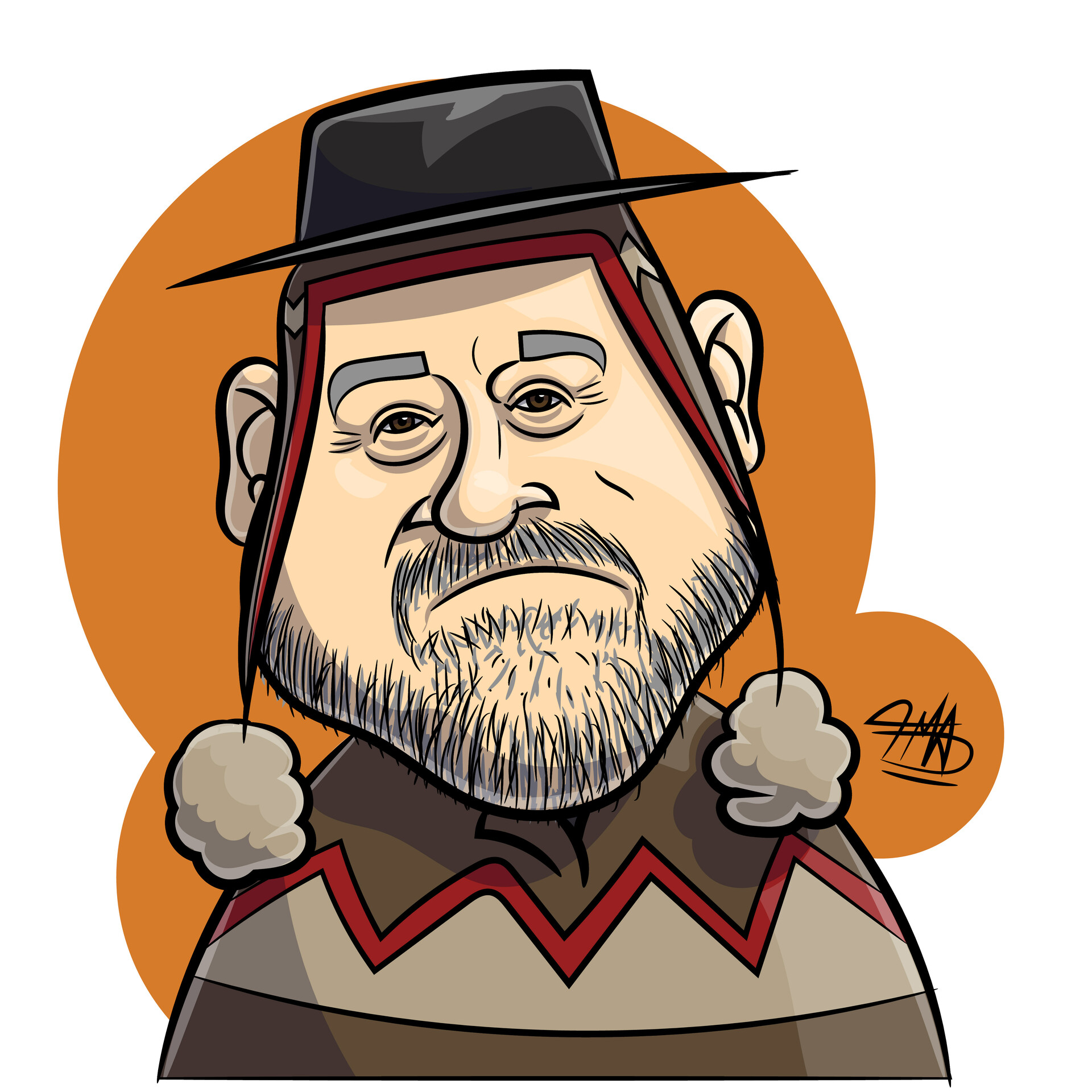 ArtStation - Alfredo Leucoya (Leuco + coya)