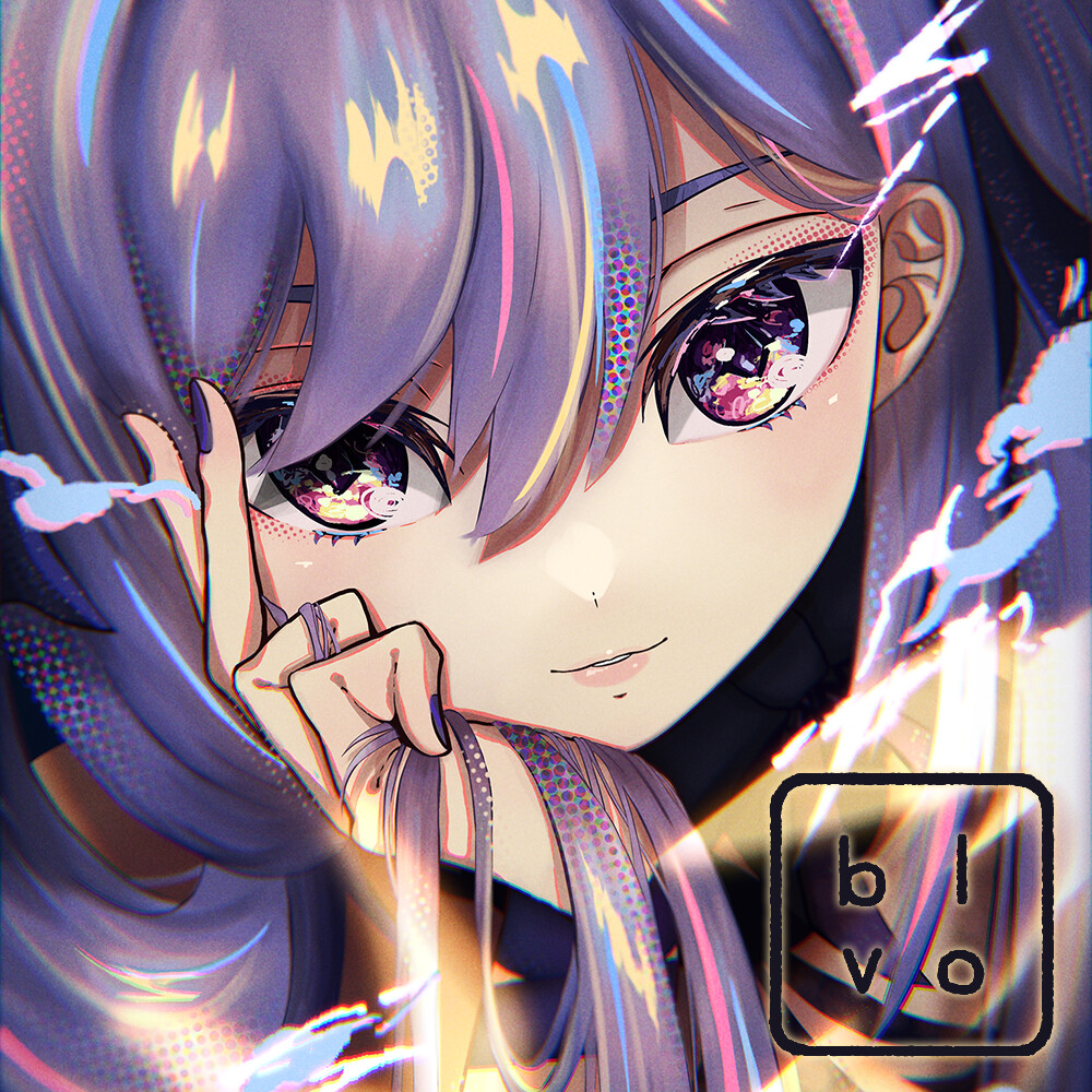 ArtStation - Keqing - Opulent Splendor