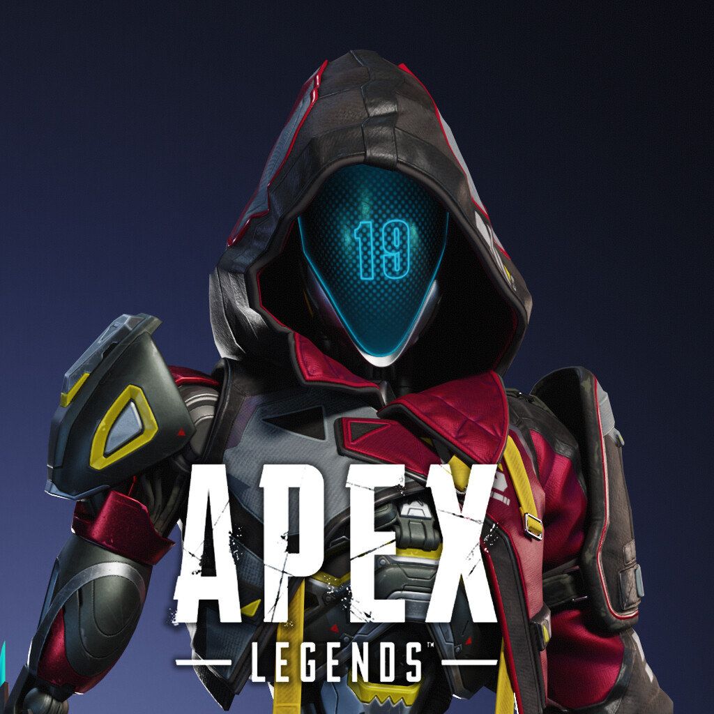 ArtStation - Apex Legends - Project 19 Ash