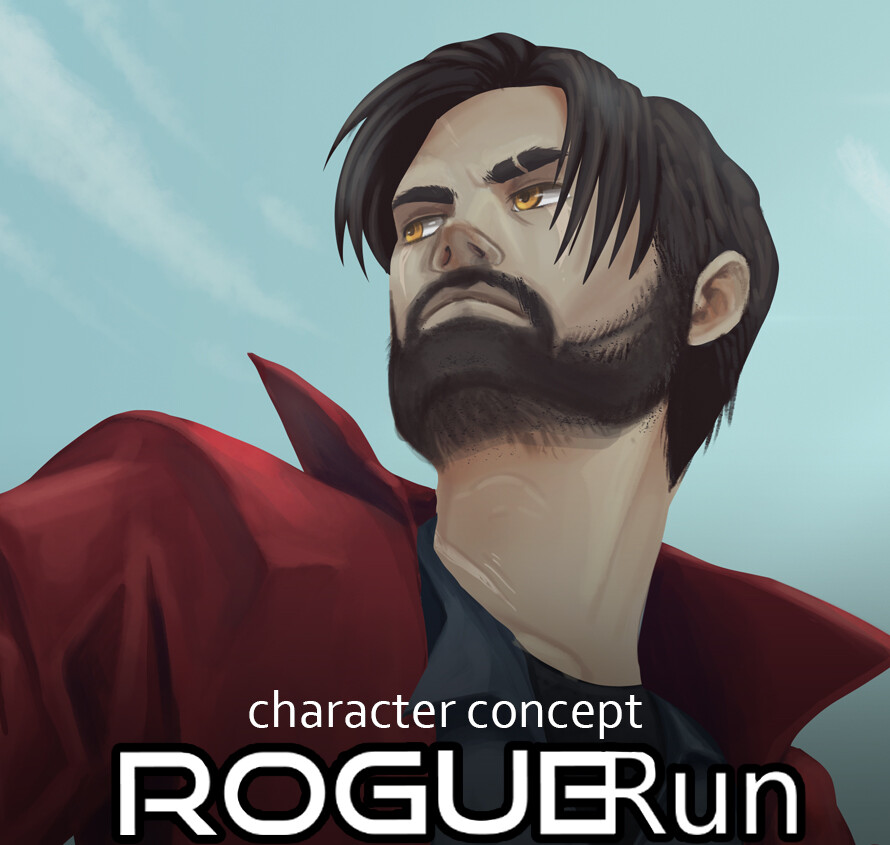 ArtStation - Crim Character Creation