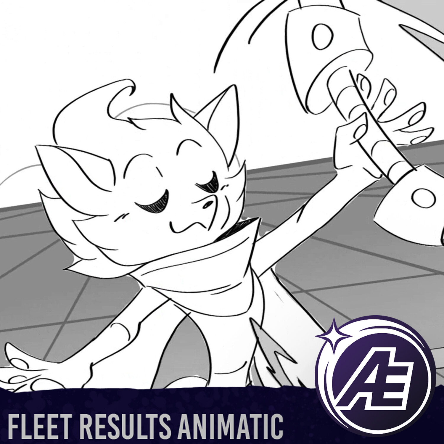 ArtStation - Rivals 2 - Fleet Results Storyboard Animatic