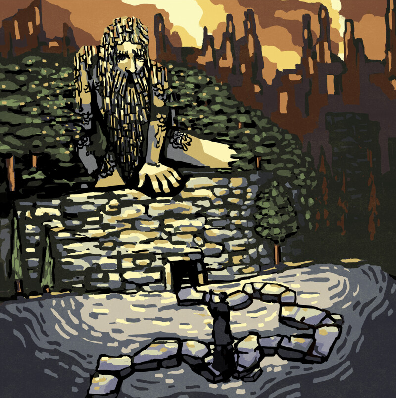 ArtStation - Tricia Diaz