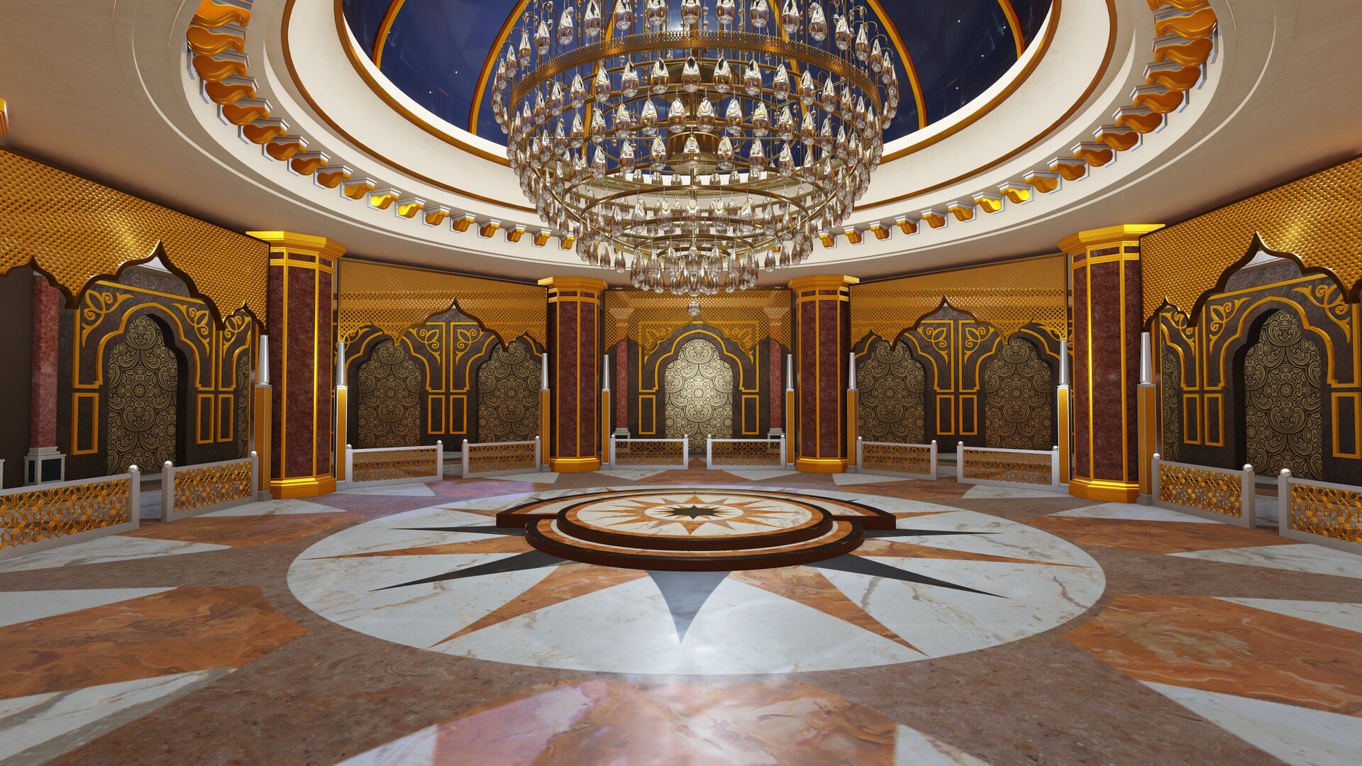 ArtStation - Virtual Palace Studio