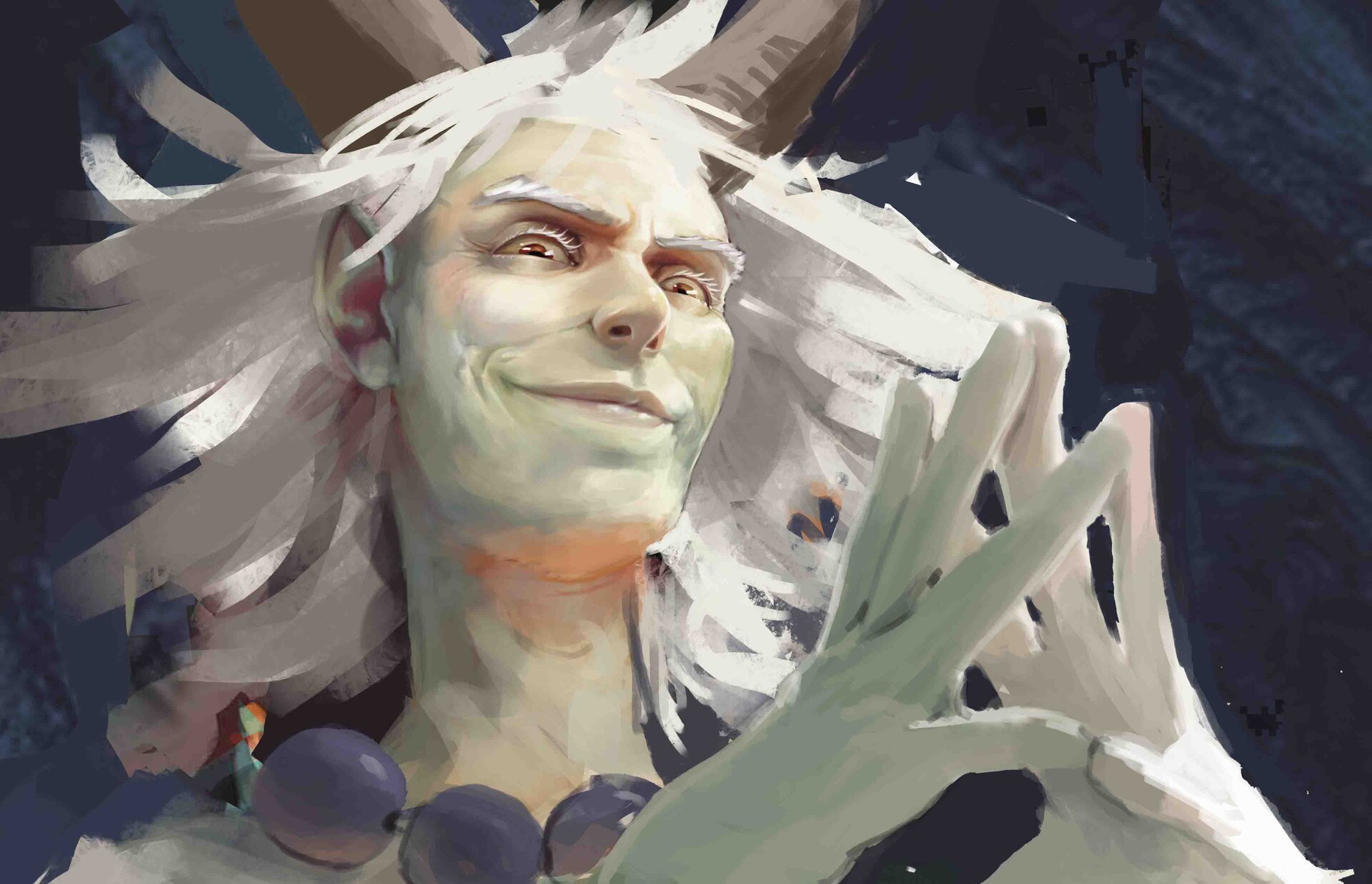 ArtStation - portrait