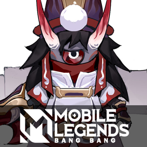 ArtStation - mlbb cyclops