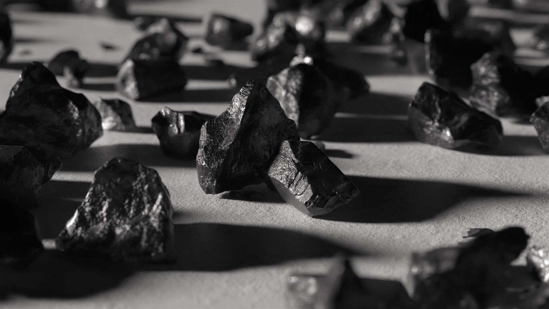 ArtStation - Kinetic Rocks