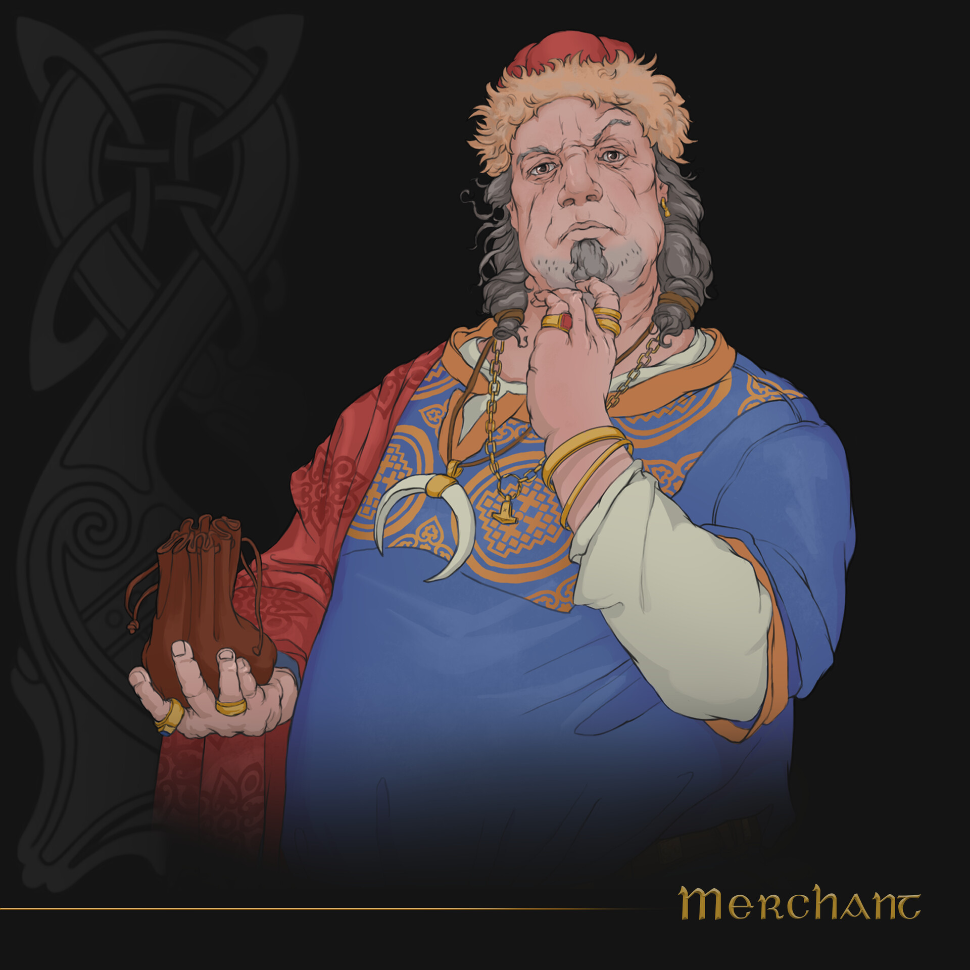 ArtStation - Merchant