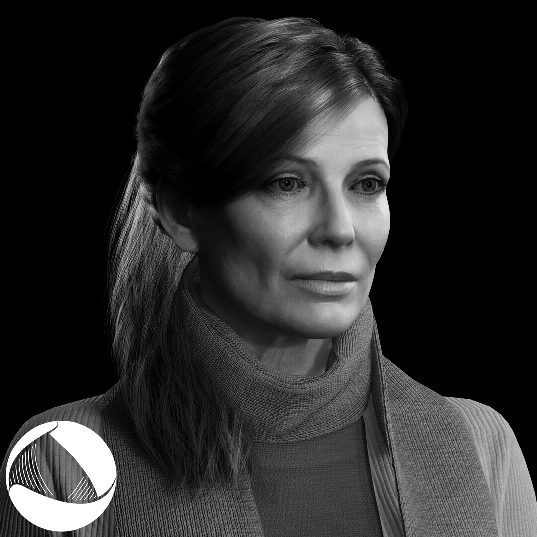 ArtStation - Dephion character, Liliana outfit