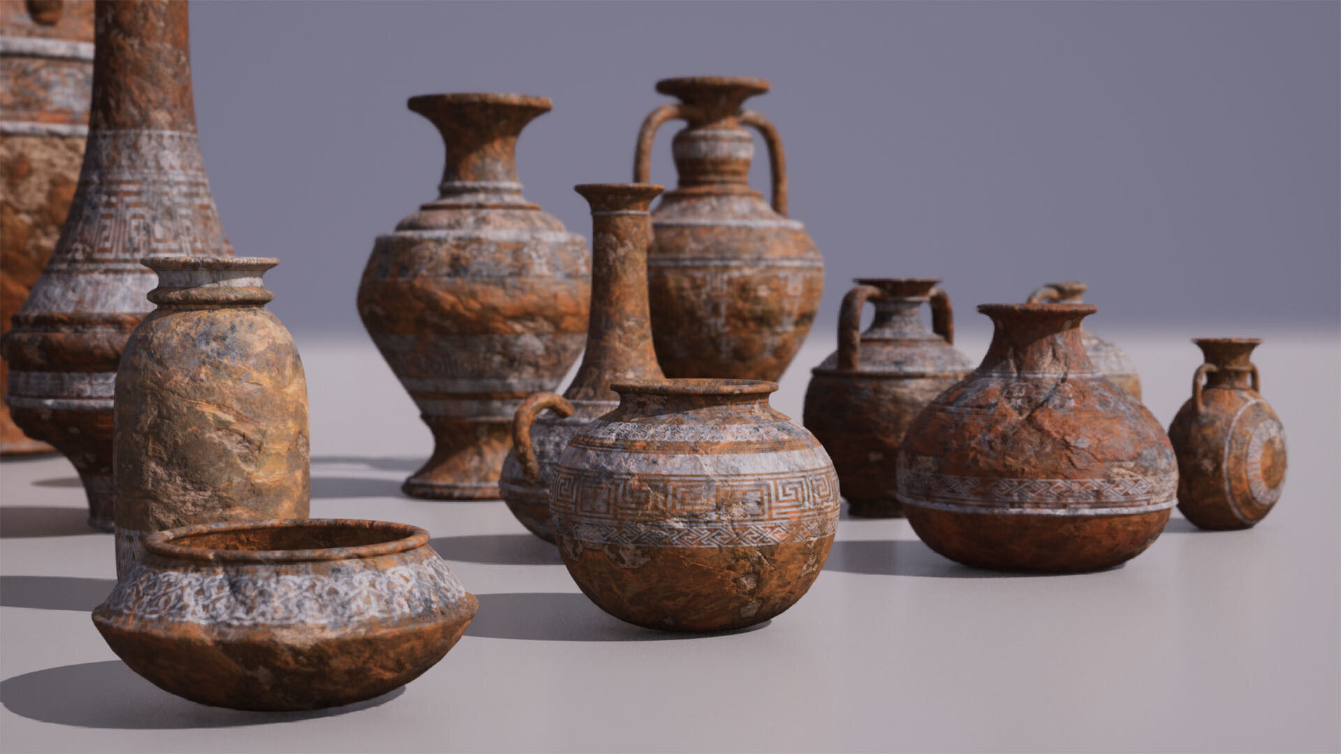 ArtStation - Ceramic_Pottery_Kit