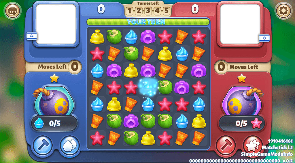 ArtStation - Match Royale APK - Animation VFX