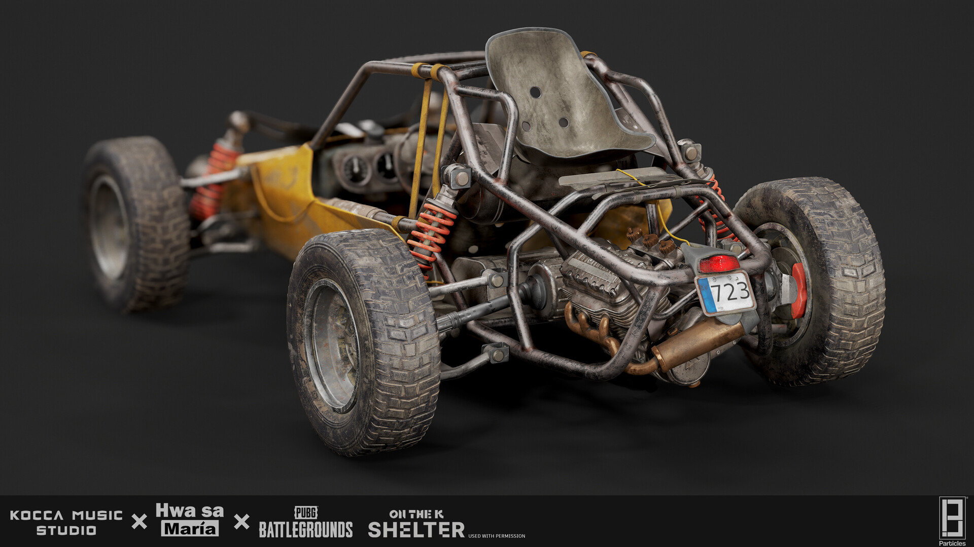 ArtStation - Buggy