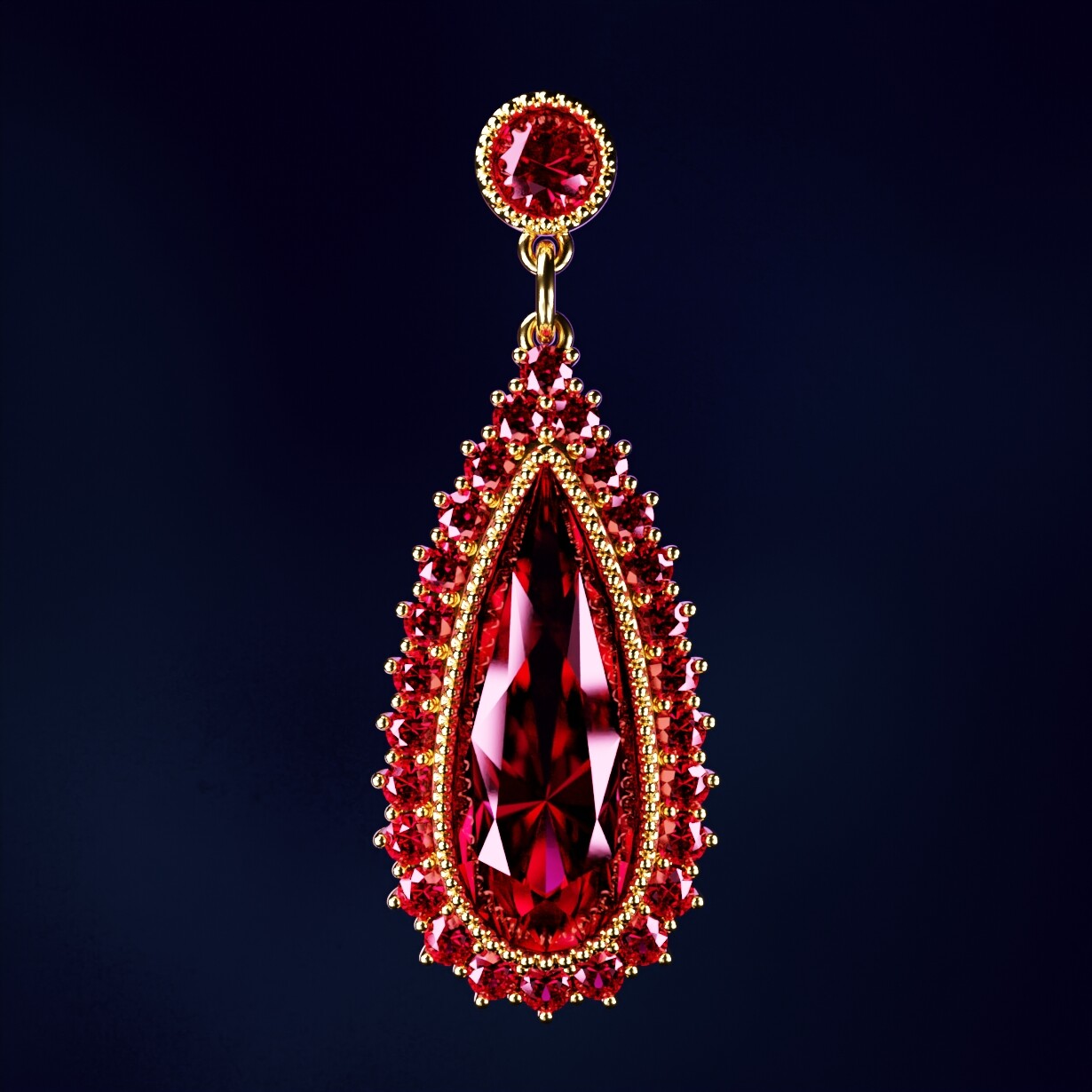 ArtStation - Ruby_heart