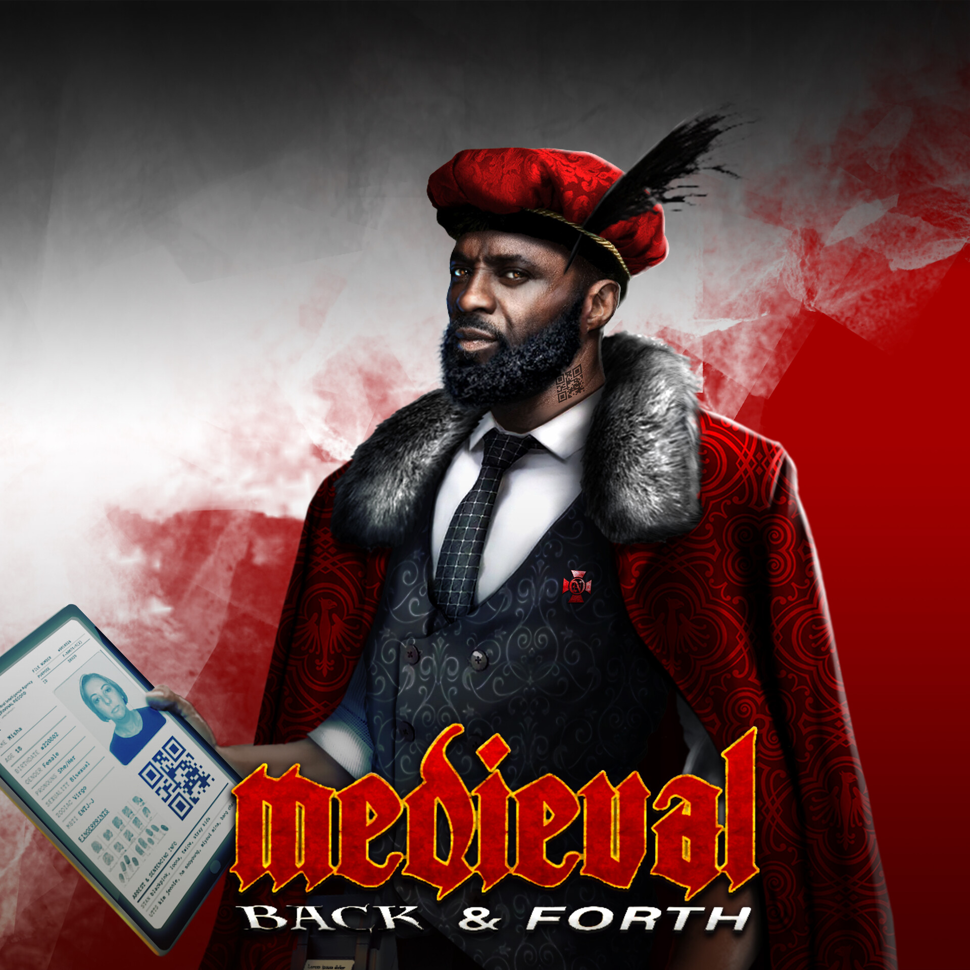 ArtStation - New Order Exchequer - Medieval Back and Forth