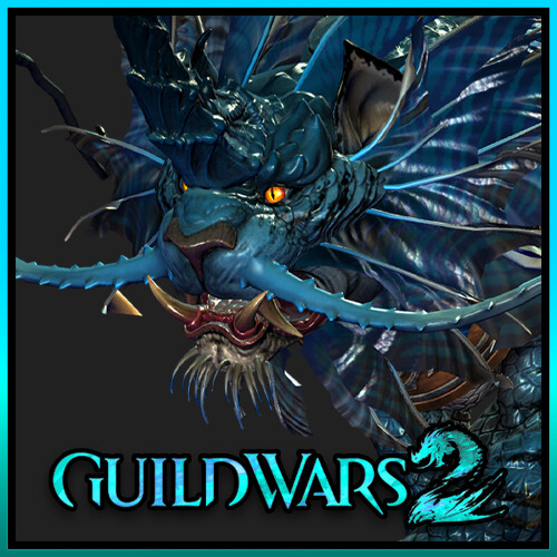 ArtStation - Shoal Slayer Nian Skin - Guild Wars 2: End of Dragons ...