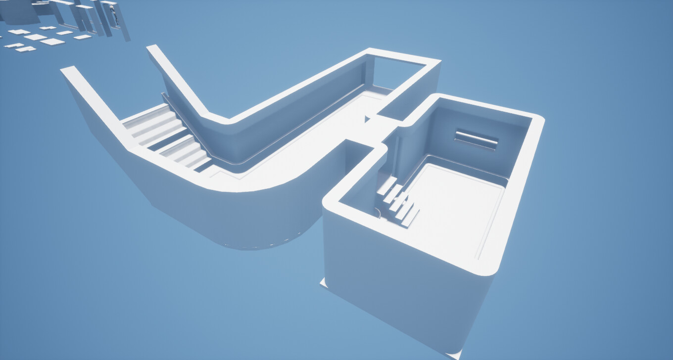 ArtStation - Futuristic Bunker Kit