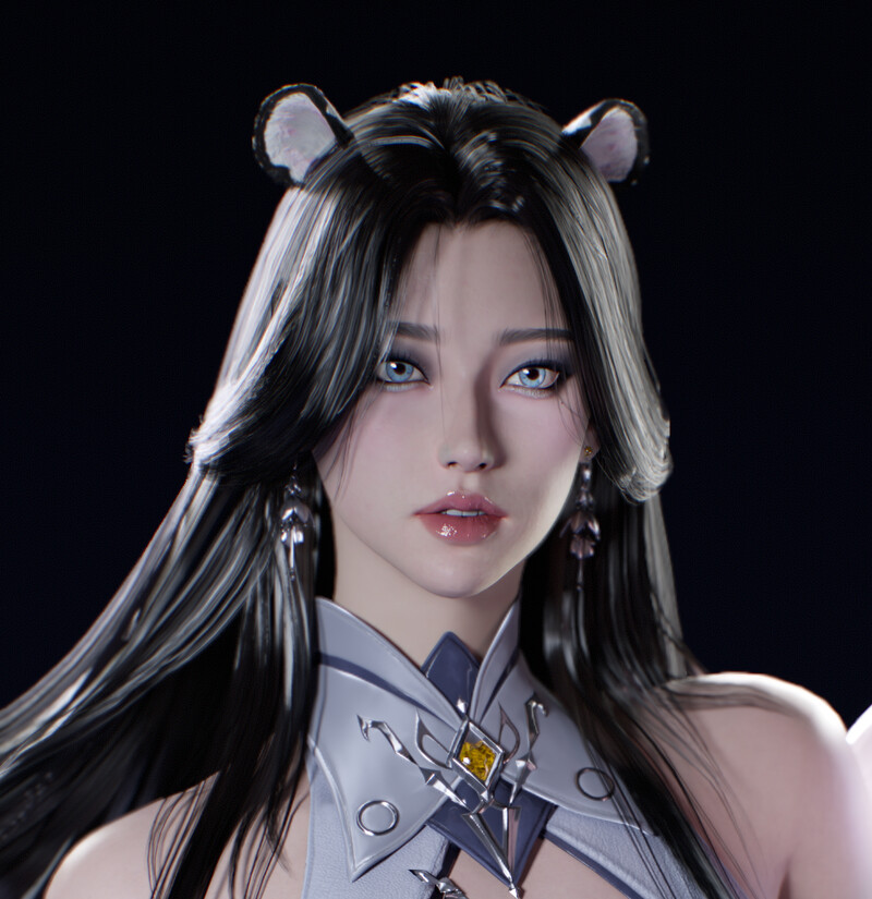 ArtStation - Eunju La