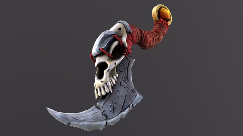 ArtStation - Donald Seymour