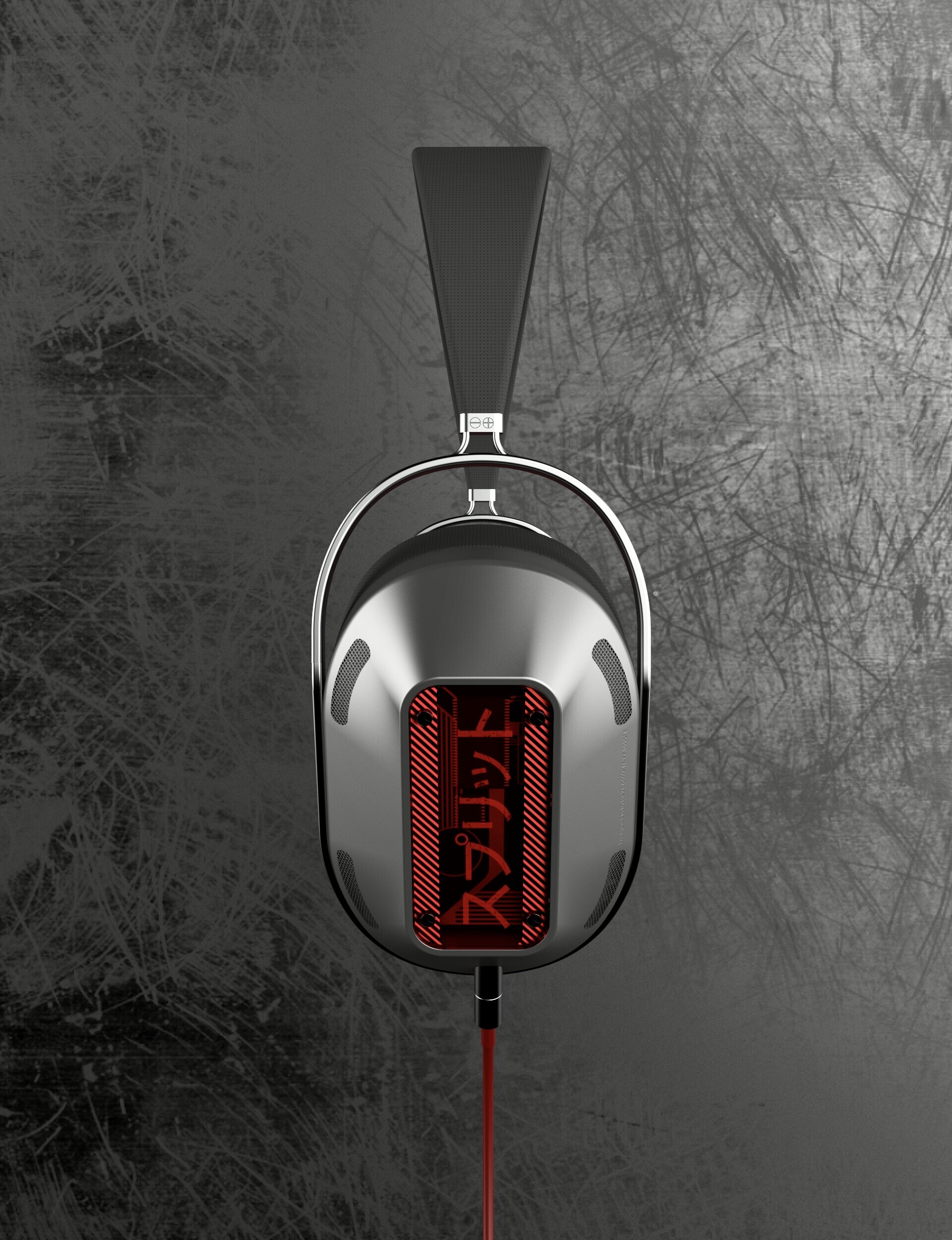 ArtStation - Split Gaming Keyboard and Headset