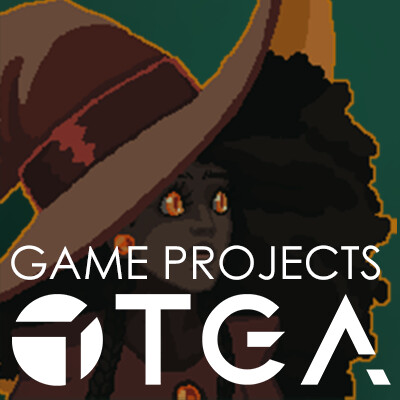 ArtStation - TGA Game Projects