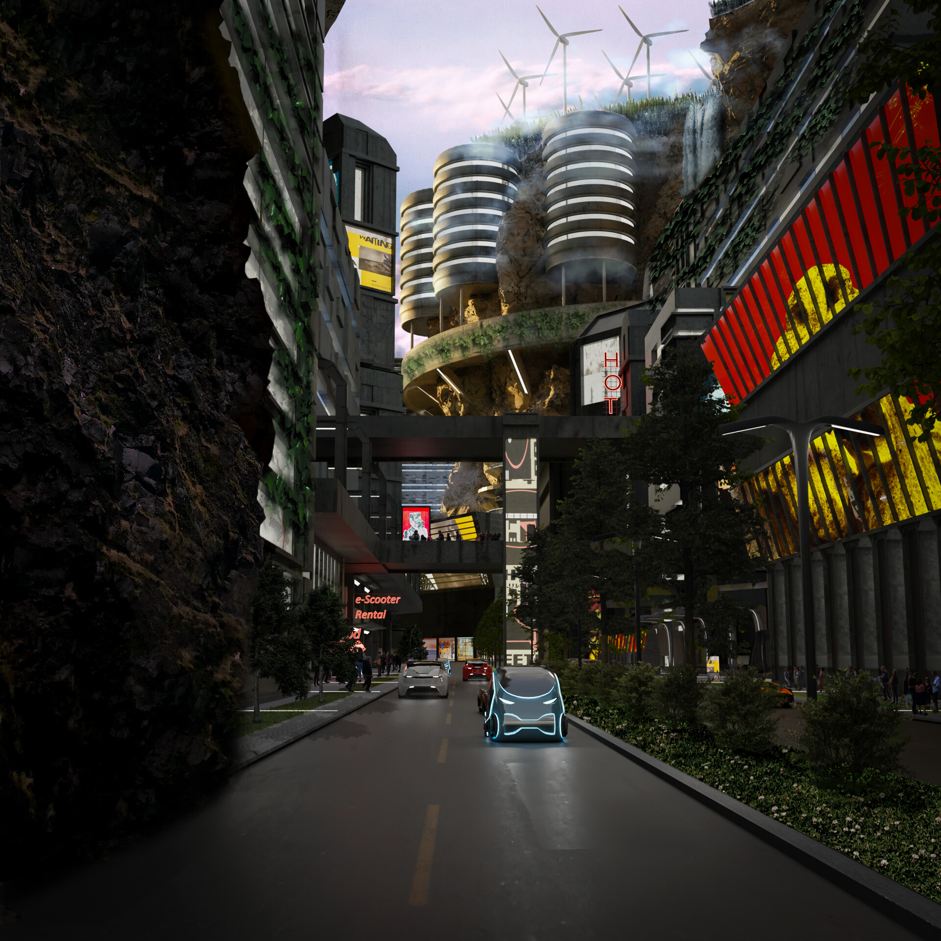 ArtStation - Project_Revelation