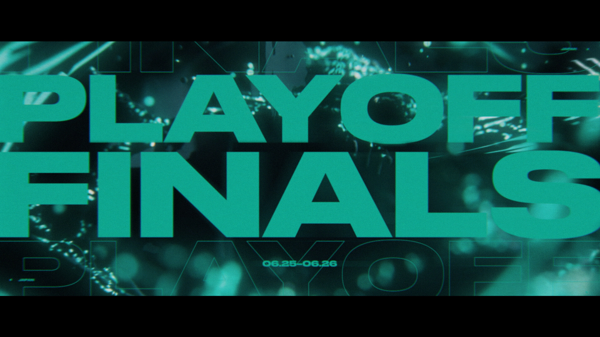 ArtStation - 2022 VCT Stage2 - Challengers JAPAN Playoff Finals Main Title