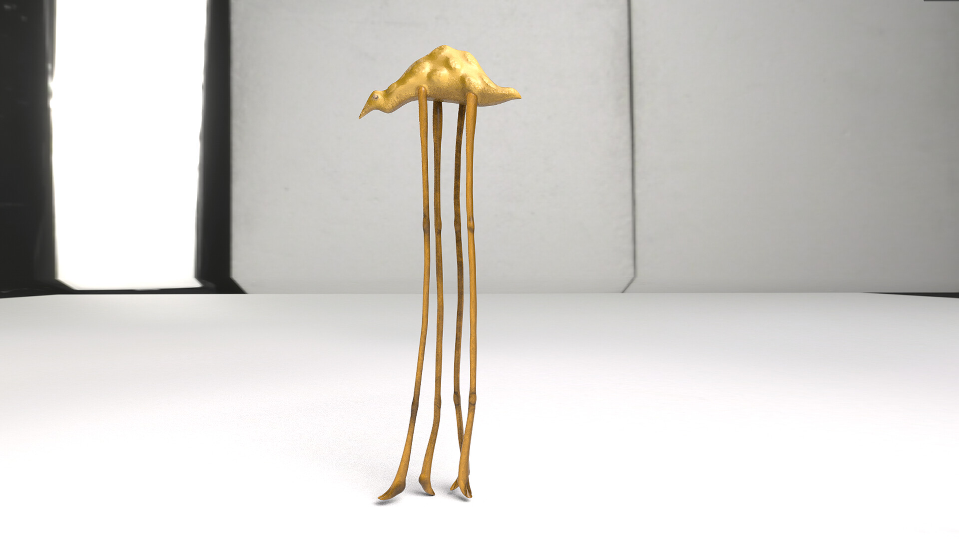 ArtStation - Robin_Model_c4d