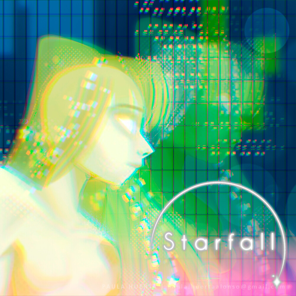 ArtStation - Starfall