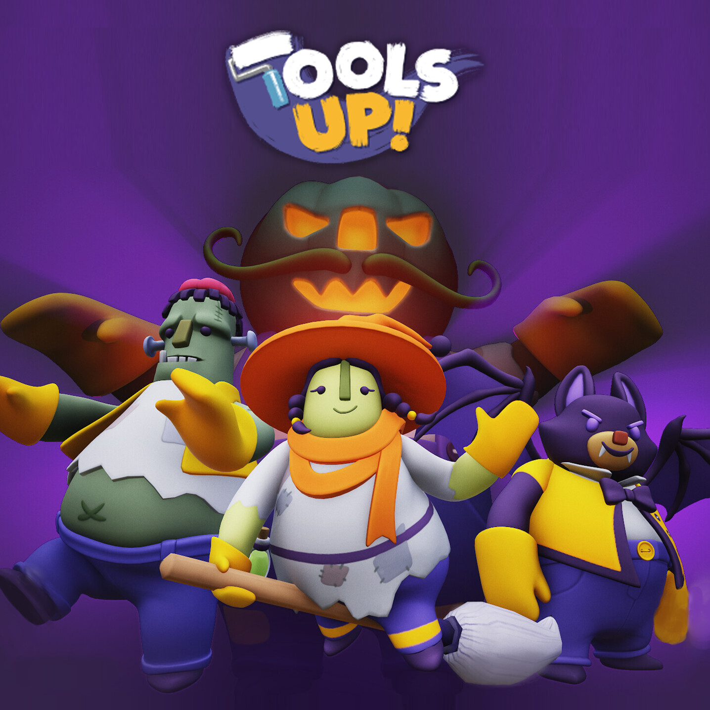 ArtStation - Tools Up!