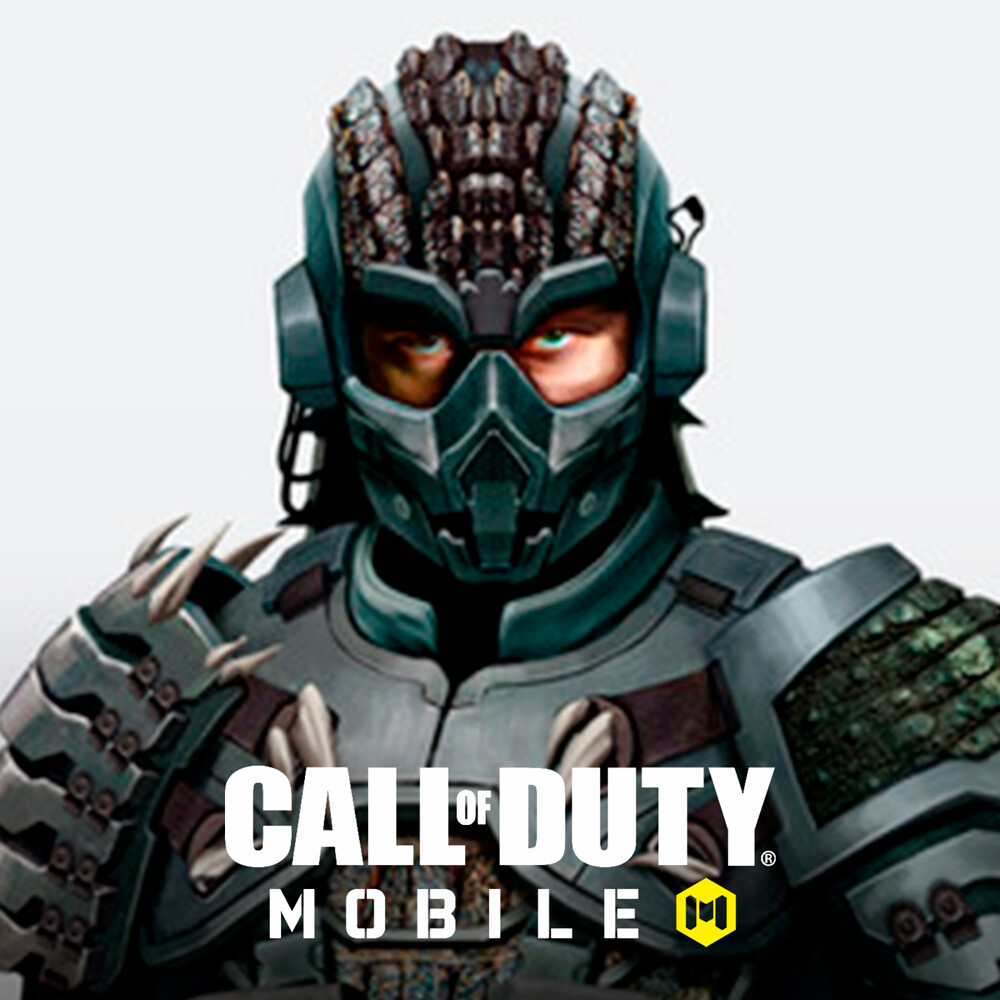 ArtStation - CODM: Cassius - Cold Blood