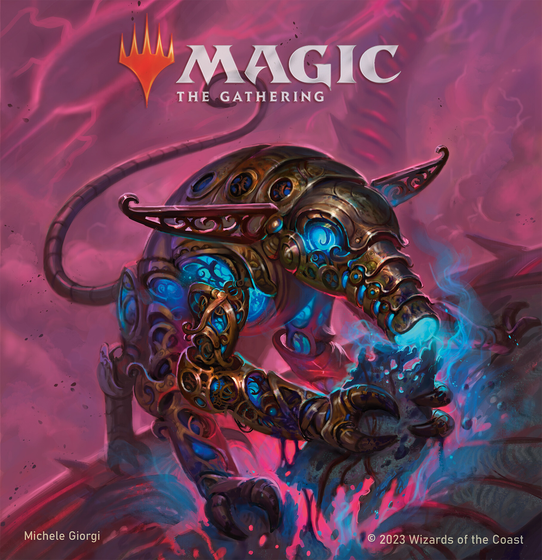 ArtStation - Gremlin- (TMOC) © Wizards of the Coast 2023