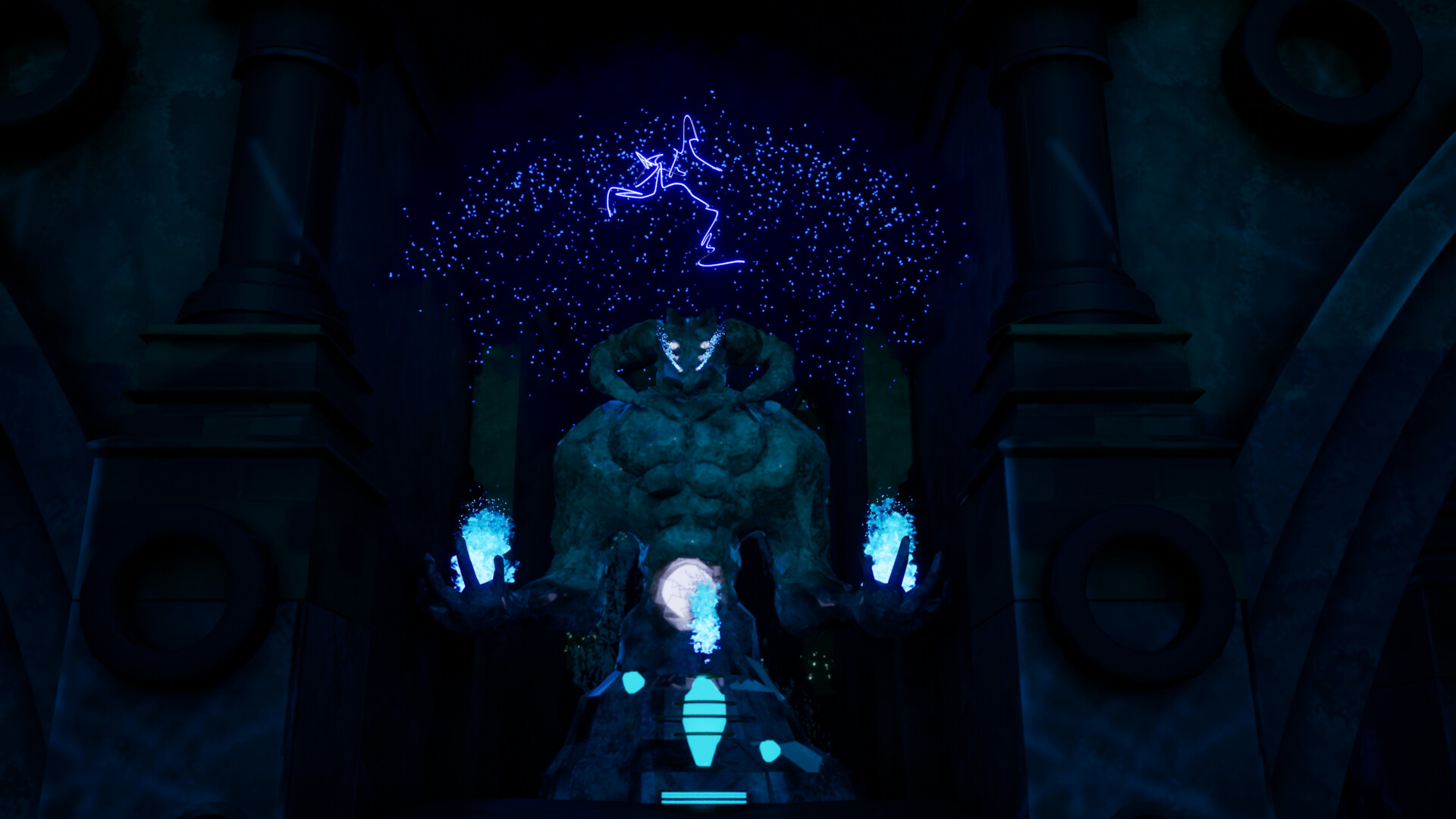 ArtStation - Nexus Gate FX v.3