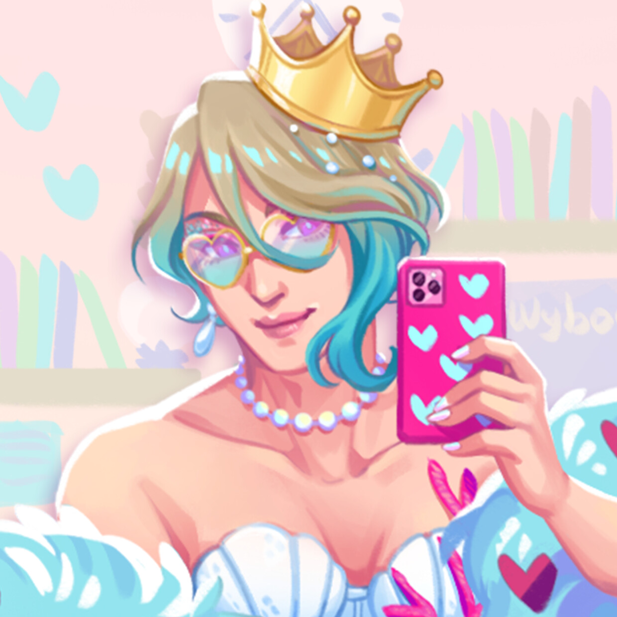 ArtStation - Finnian Seabloom - Log 1