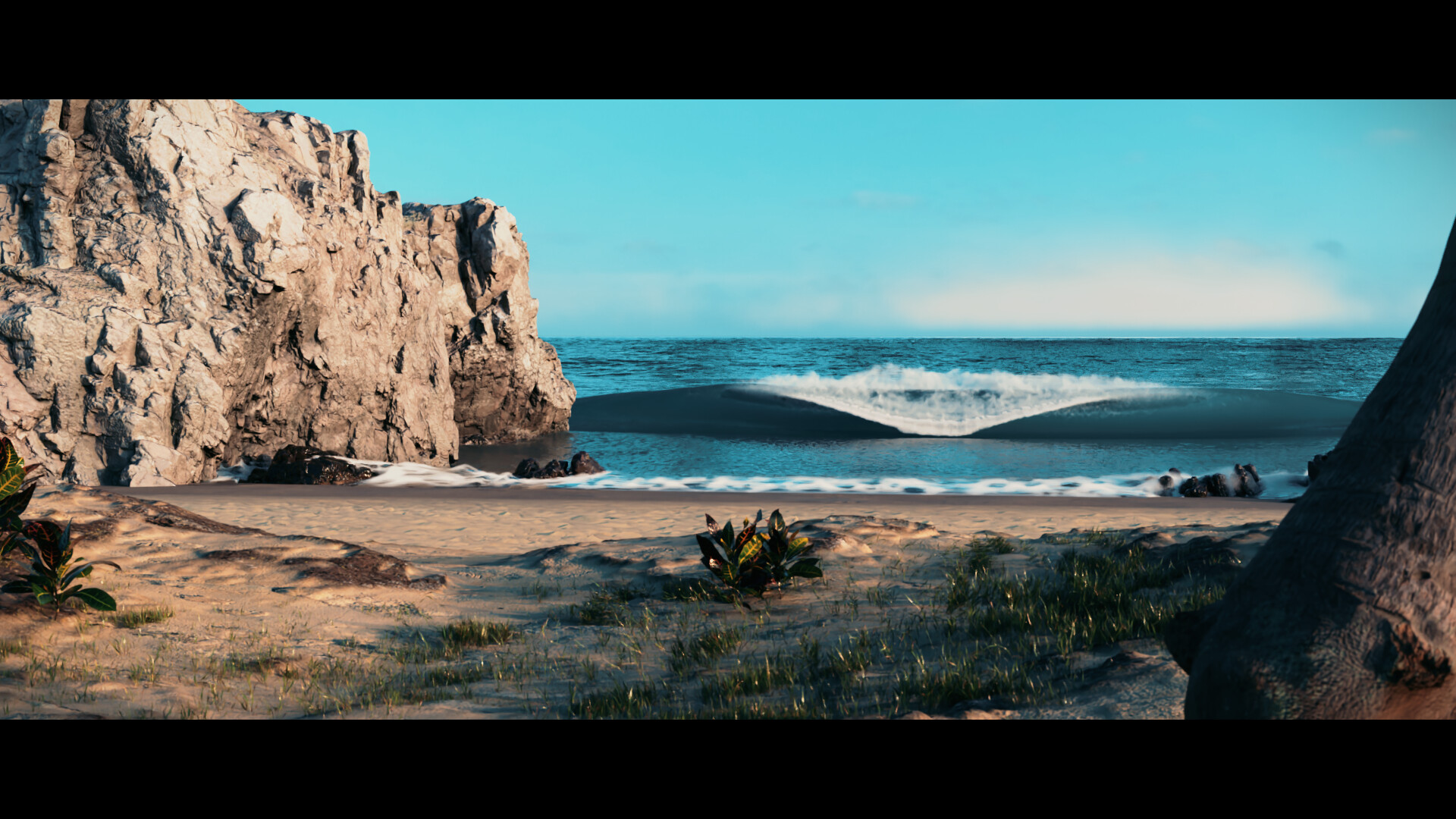 Wingfox workshop - Perfect Wave – Houdini Fluid Simulation Course