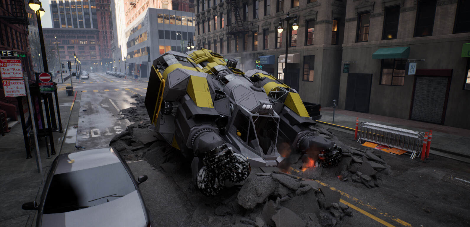 ArtStation - Engineering Anomalies