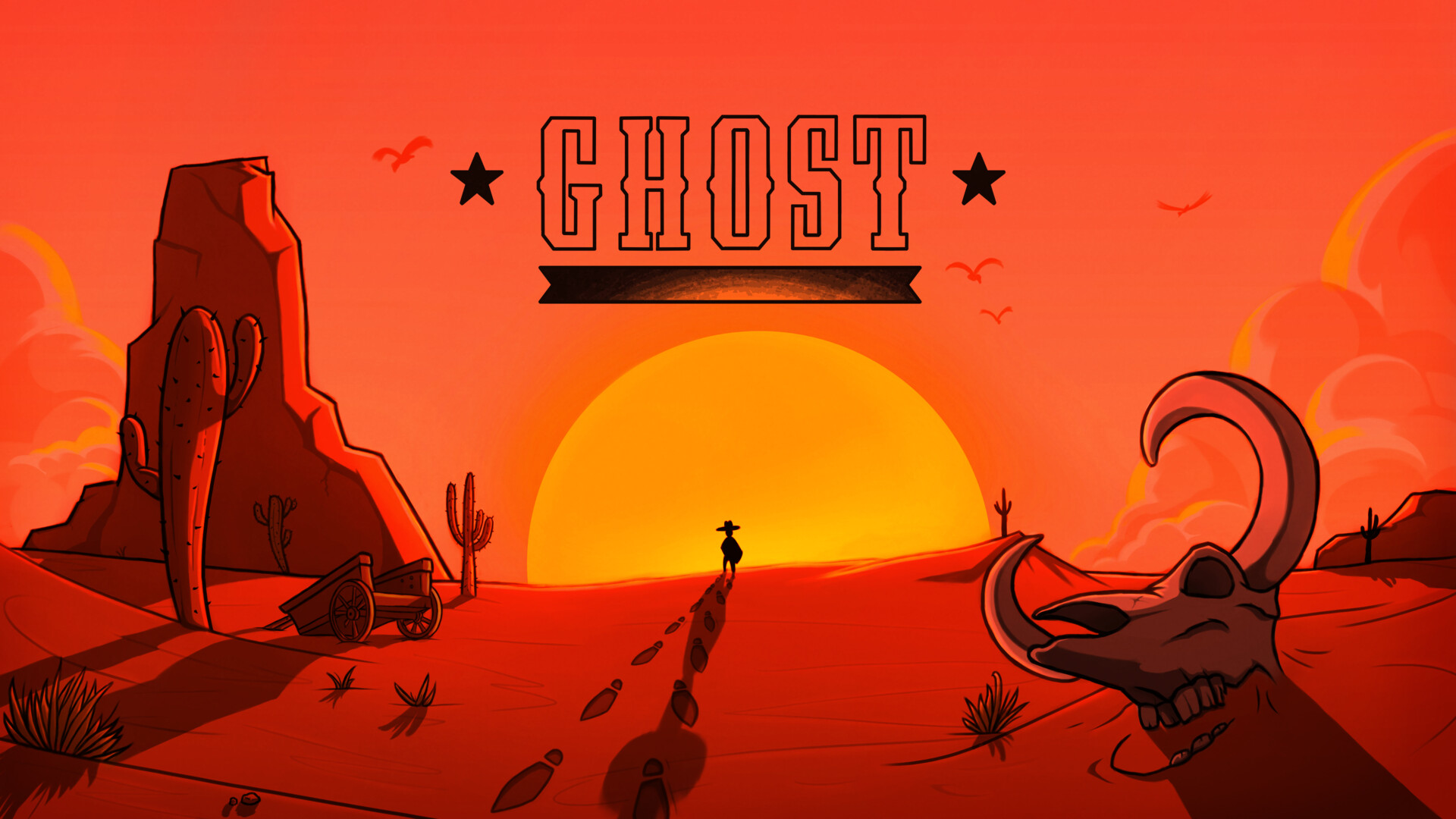 ArtStation - Ghost - Animation Project