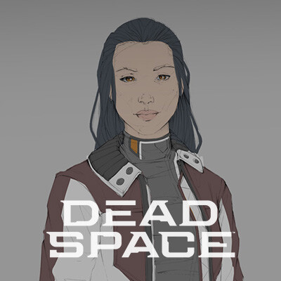 ArtStation - Dead Space Remake / Kendra Daniels