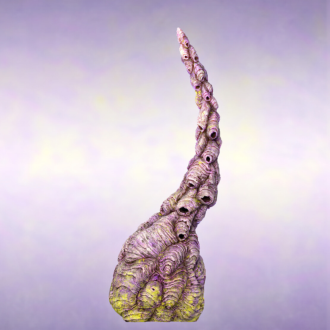 ArtStation - Alien Hive