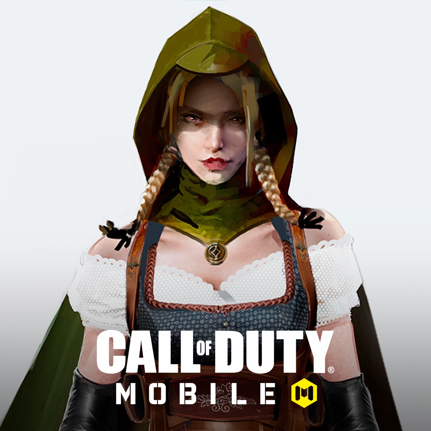 ArtStation - CODM: Oktoberfest Draw