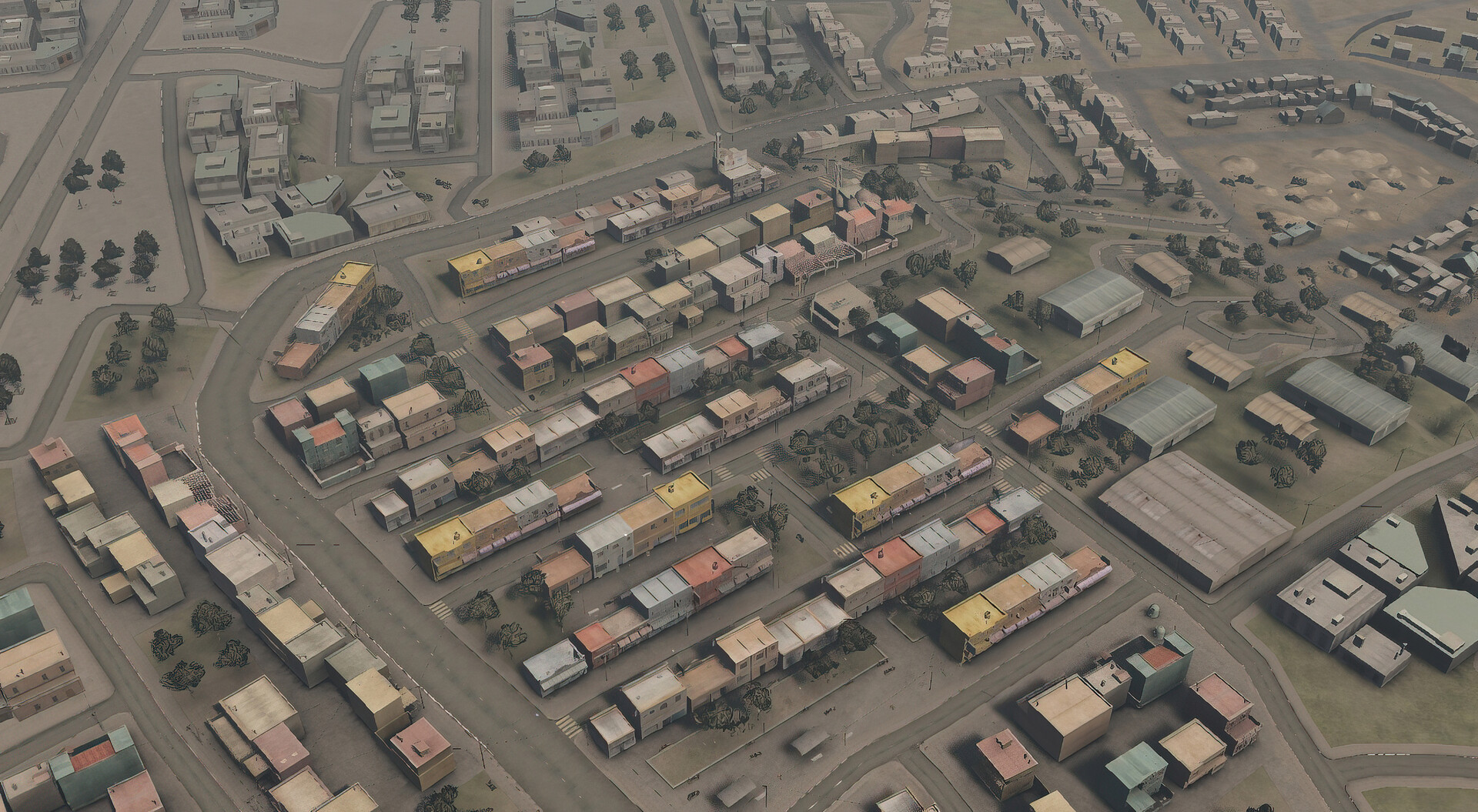 ArtStation - Map Scale - Zoom in Zoom Out