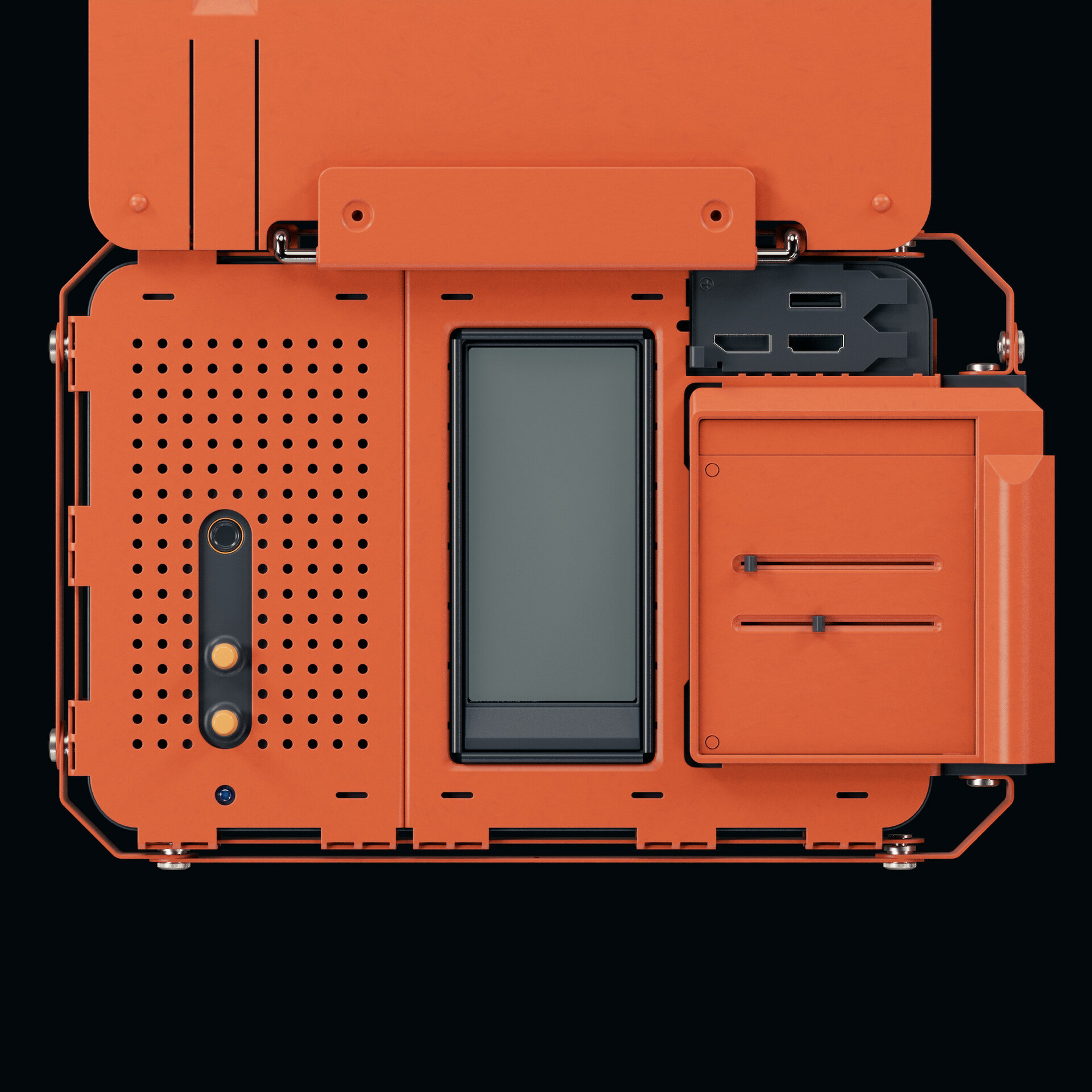 ArtStation - Random Device