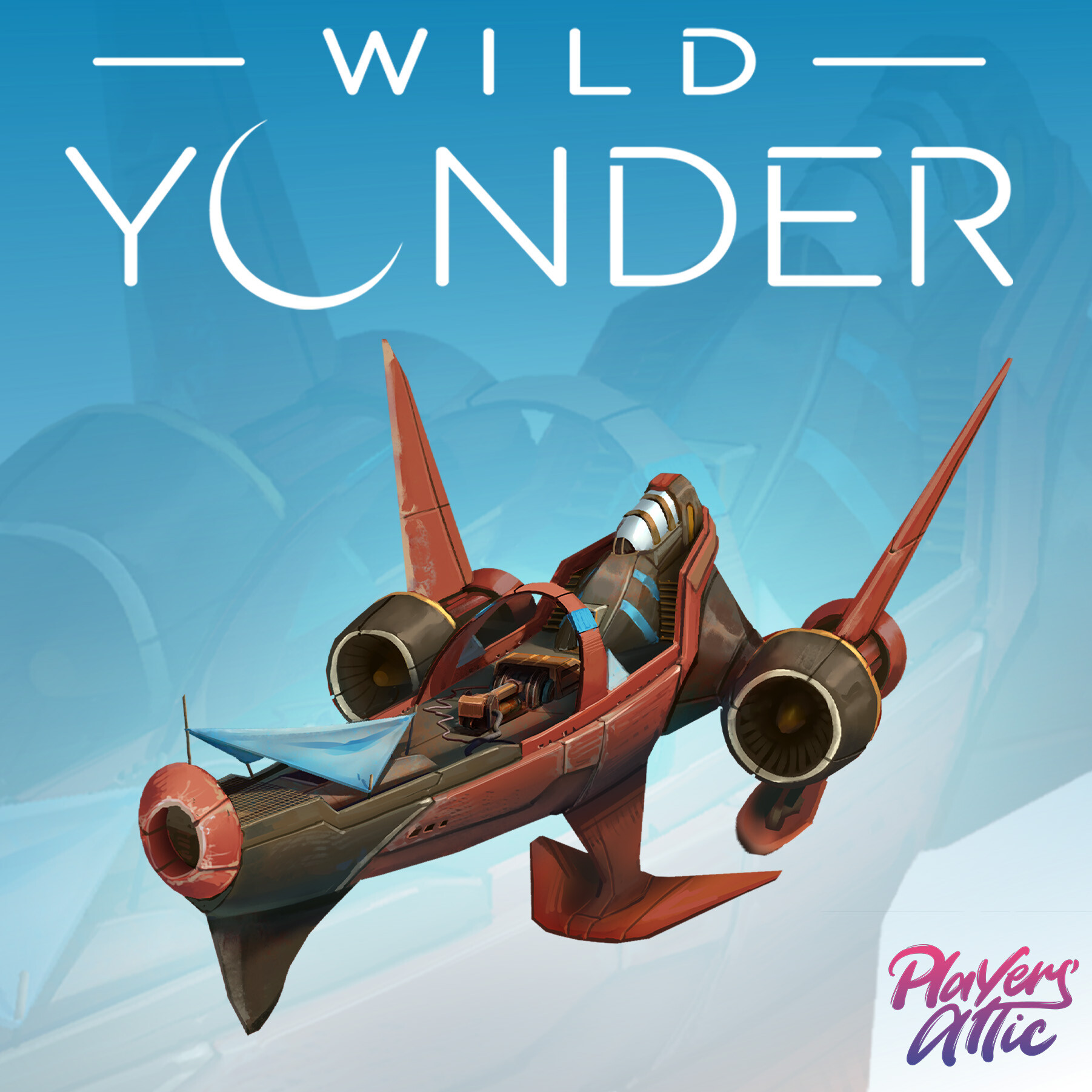 ArtStation - Wild Yonder, Ol' Sally