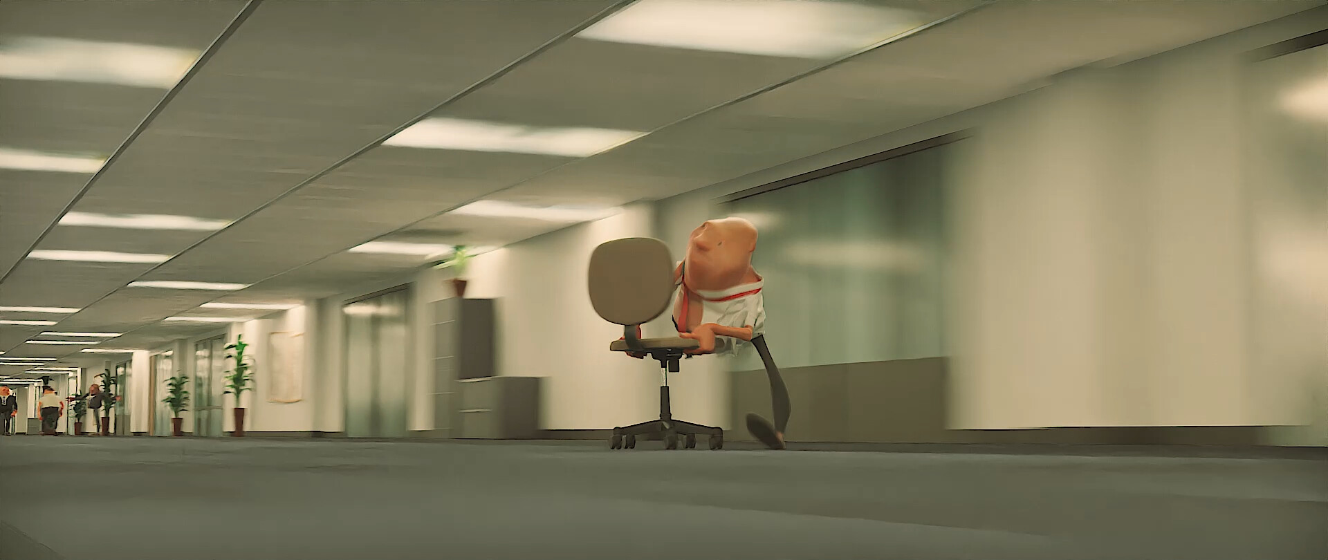 ArtStation - Speed Chair